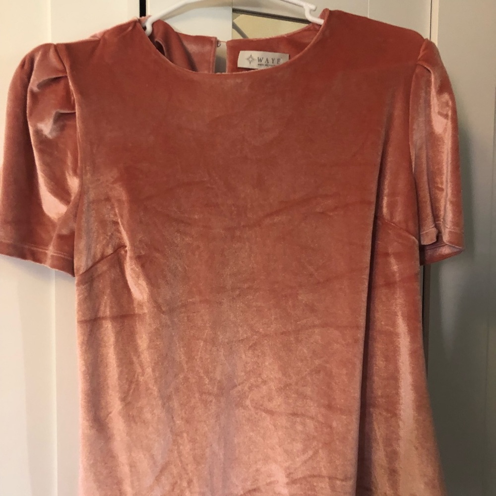 Wayf Blouse - Gem